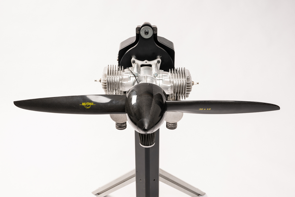 Flight Stand 60 Engine Test Stand Datasheet and Manual - Tyto Robotics