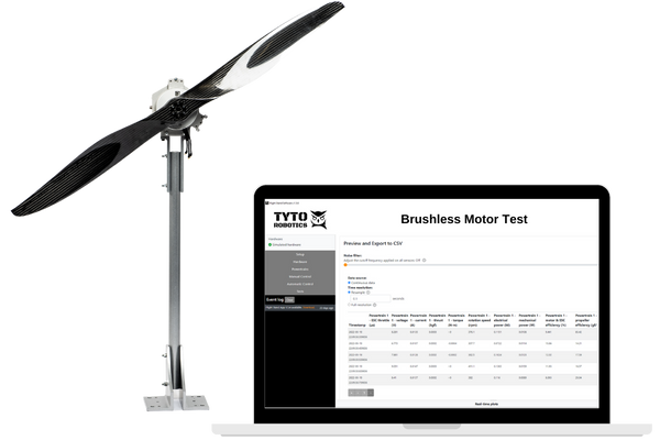 Static vs Dynamic Testing in Data Collection - Tyto Robotics