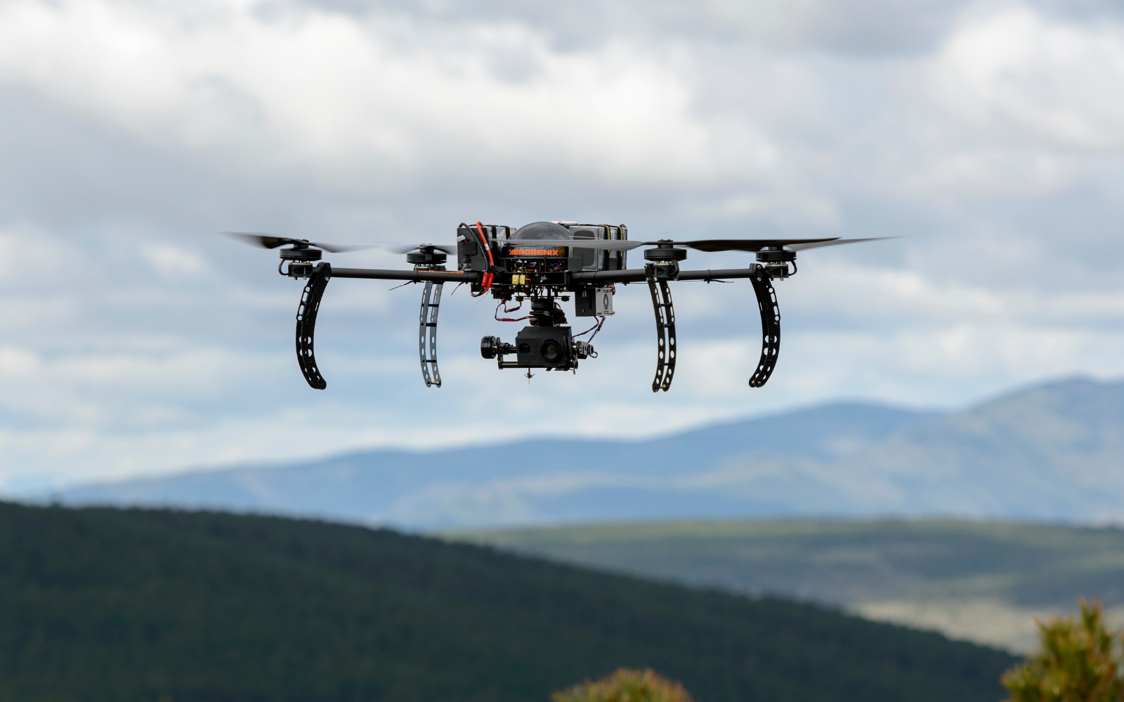 UAV Engines for Drones - 30 Manufacturers - Tyto Robotics