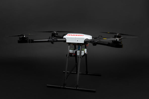 maxon Drone Development with Series 1780 - Tyto Robotics