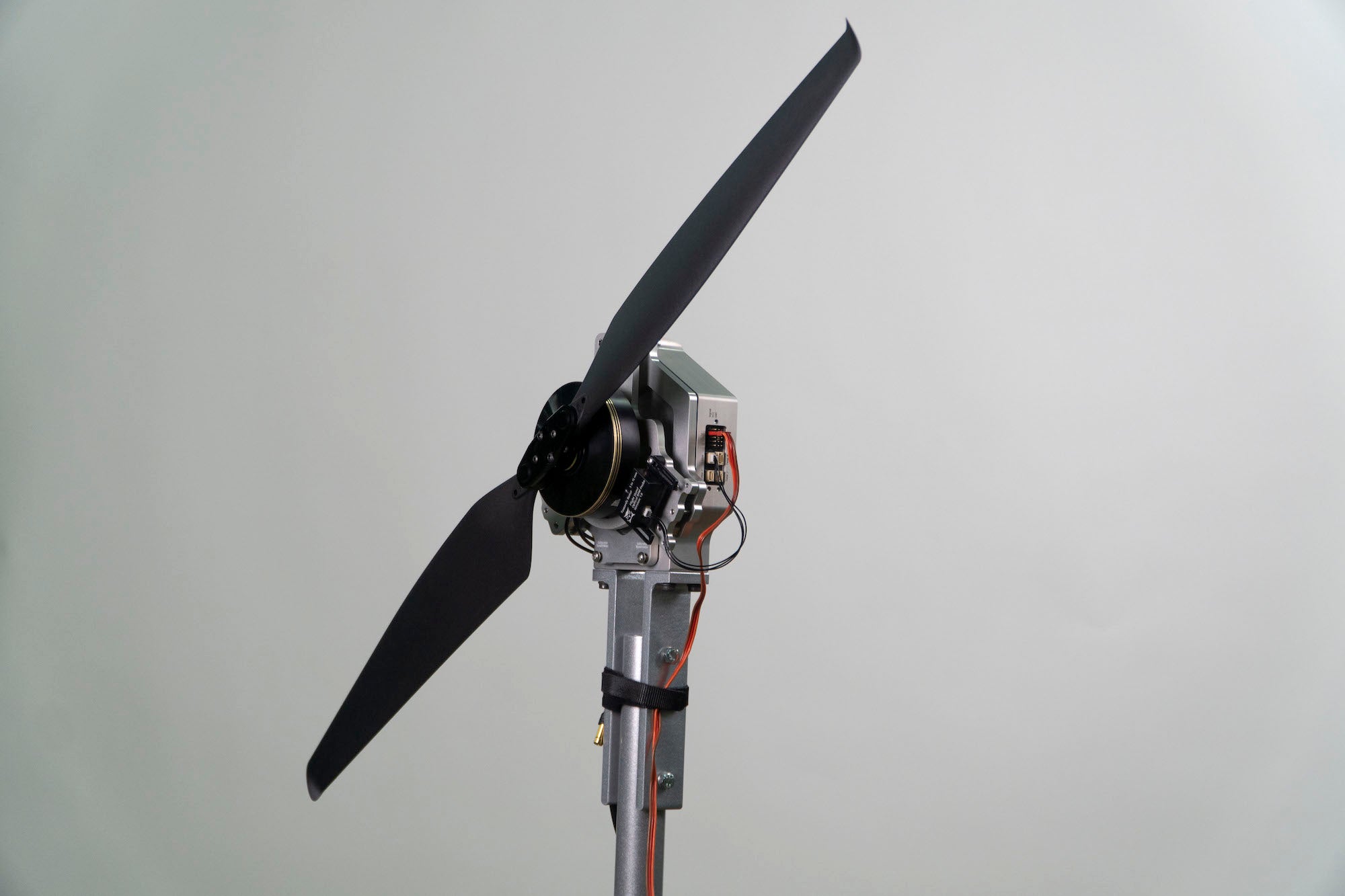 Research Completed with our Thrust Stands - Tyto Robotics