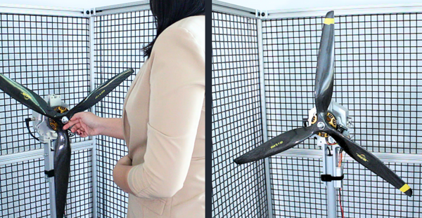 New Propeller Balancing Solution Unveiled - Tyto Robotics