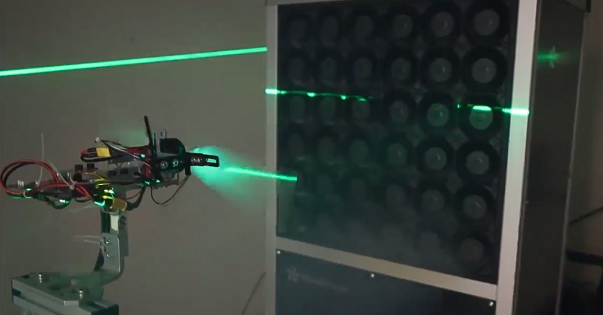 NRC Study on Drone Propeller Icing at High RPM - Tyto Robotics