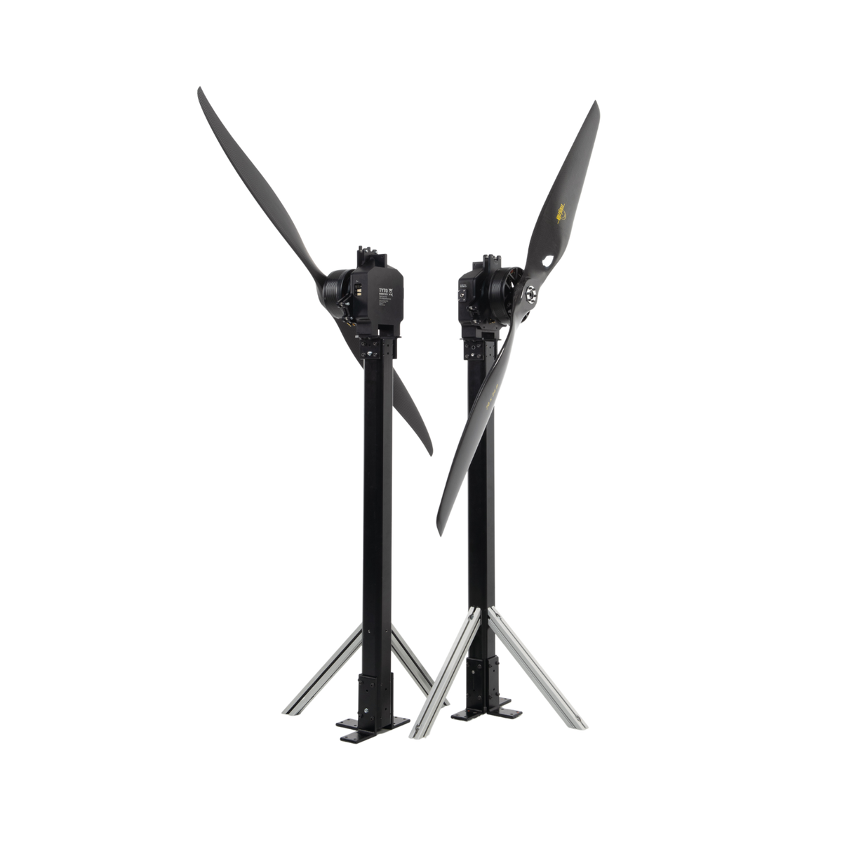 Propeller Thrust Stands - Tyto Robotics