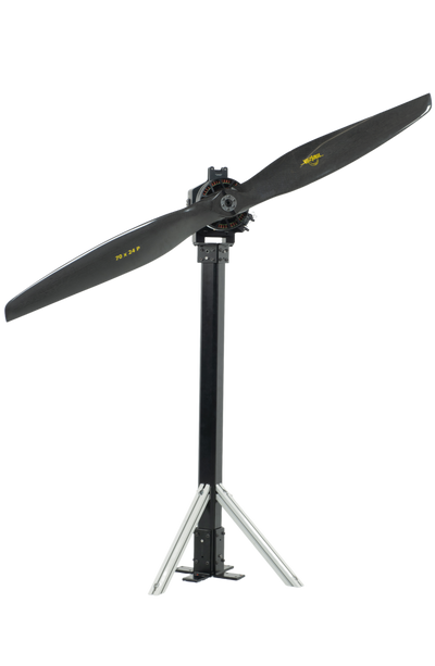 Propeller Balancing - Tyto Robotics