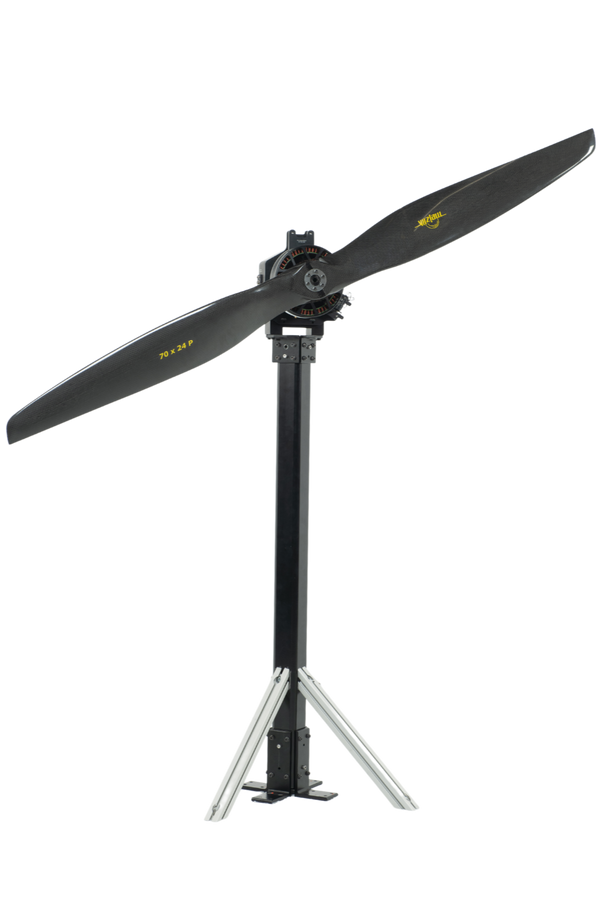 Propeller Balancing - Tyto Robotics