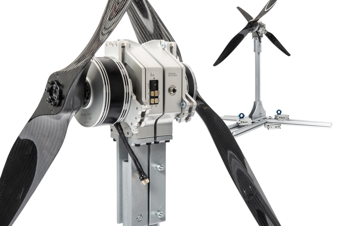 Flight Stand 15 Thrust Stand - Tyto Robotics