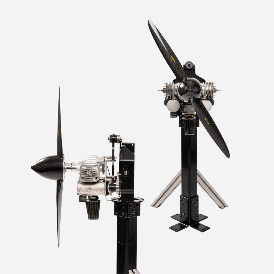 Flight Stand 60 - Engine Test Stand for UAVs - Tyto Robotics