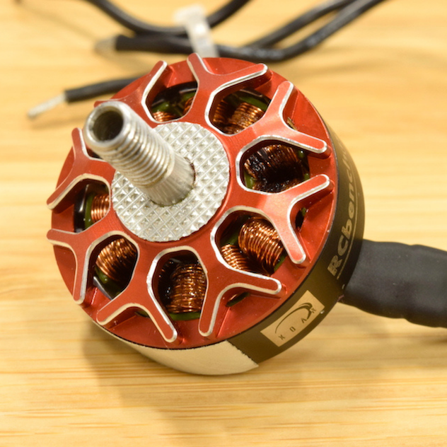 Electric Motor Heat Testing - Tyto Robotics