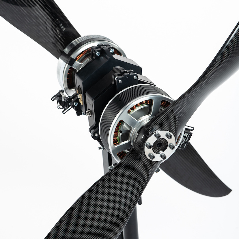 Drone Testing Equipment - Tyto Robotics