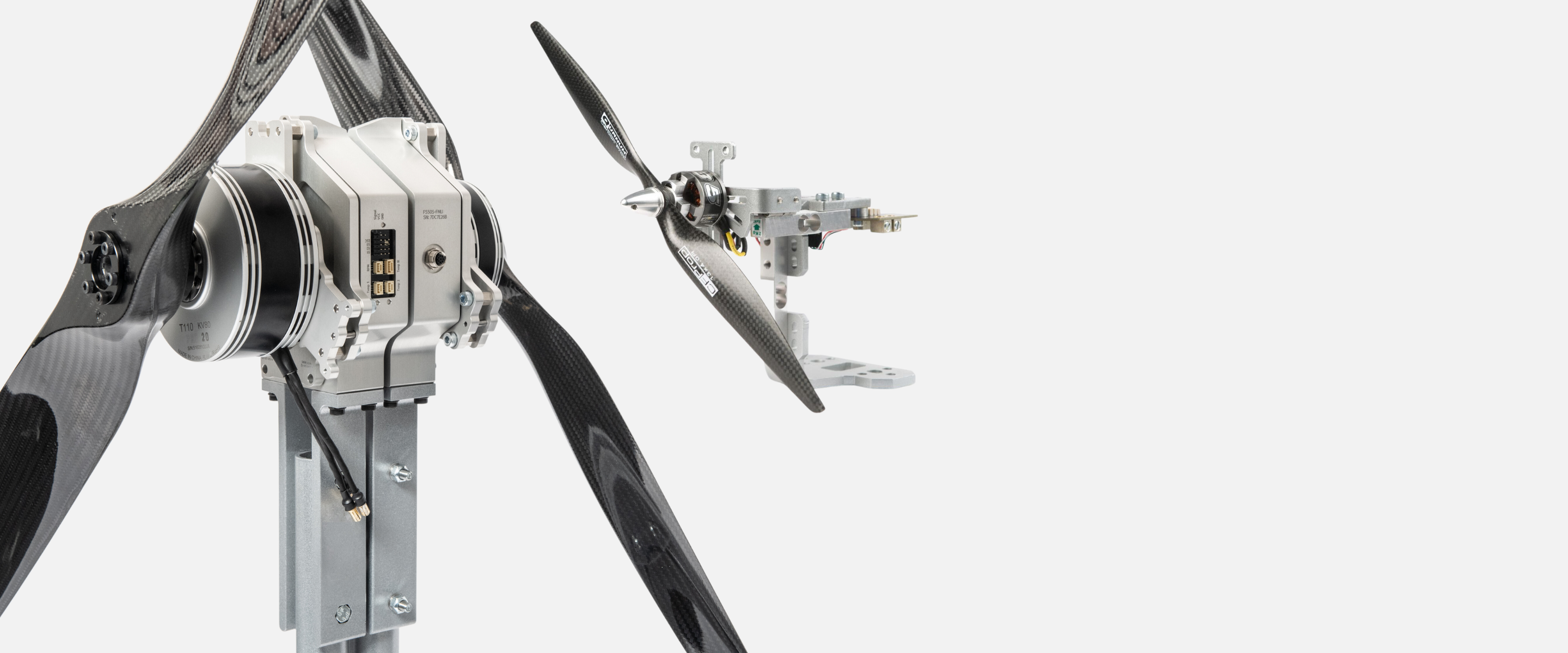 Thrust Stands for Motor and Propeller Testing - Tyto Robotics