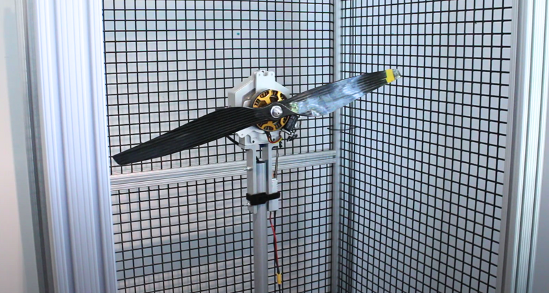 Propeller Balancing - Tyto Robotics