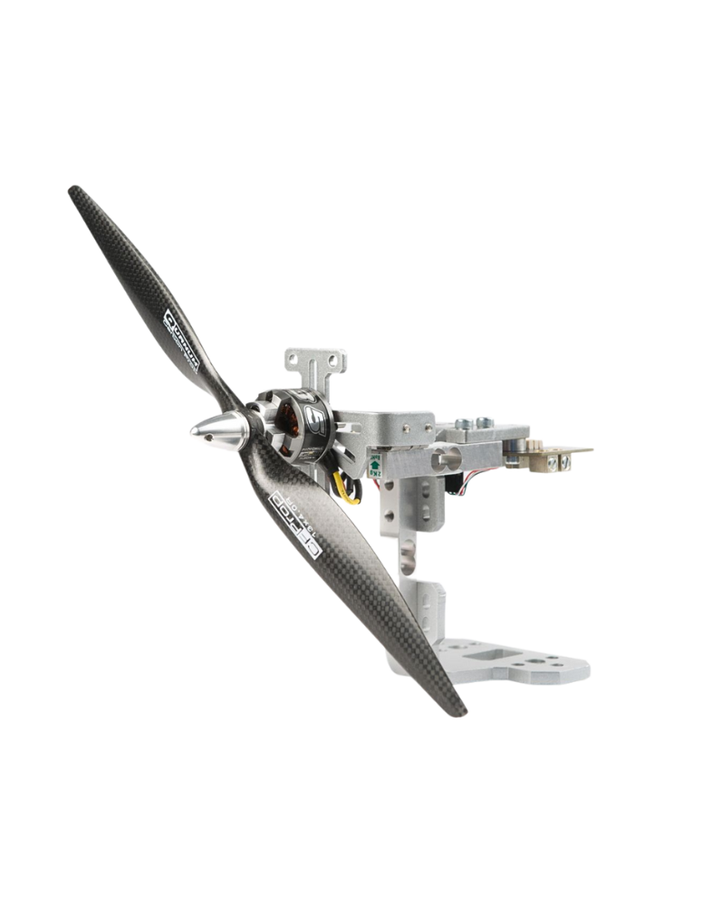 How to Balance Drone Propellers (2 Methods) - Tyto Robotics