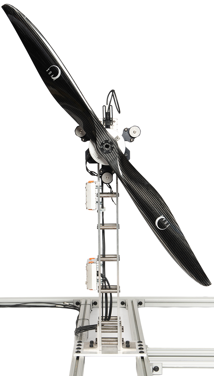 Series 1780: Drone Thrust Stand - Tyto Robotics