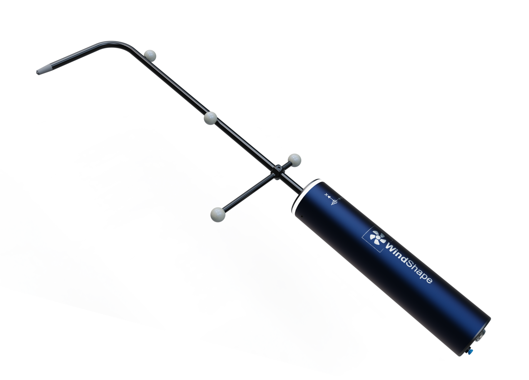 WindProbe 3D - Wind Flow Measurement System - Tyto Robotics