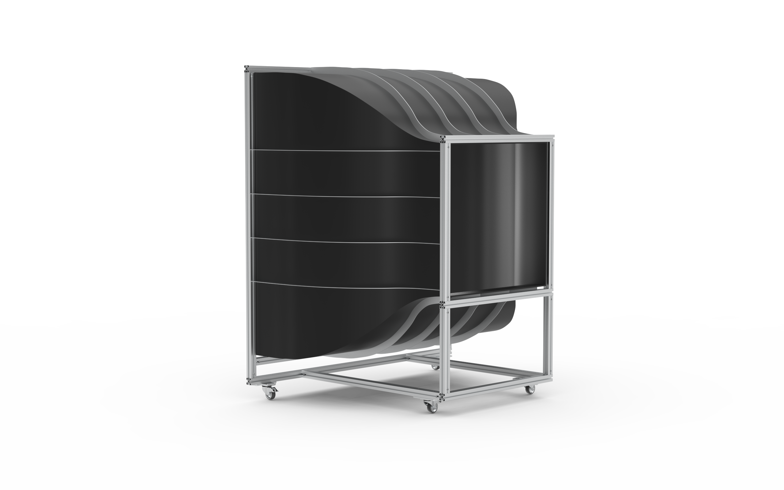 Wind Tunnel Manufacturing - Tyto Robotics