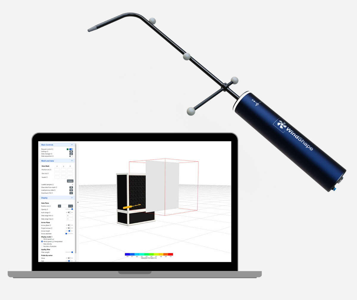 Wind Walls for Flow Generation - Tyto Robotics