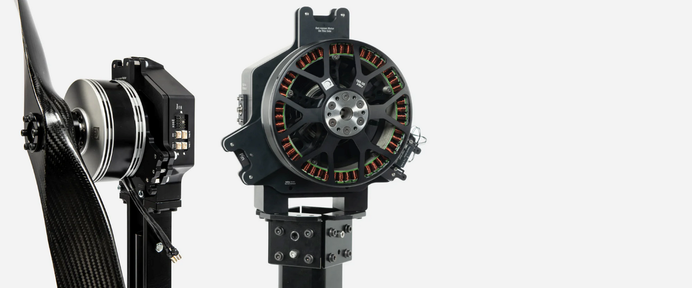 BLDC Motor Test Stands - Tyto Robotics