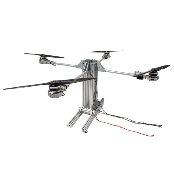 Distributed Electric Propulsion Testing - Tyto Robotics