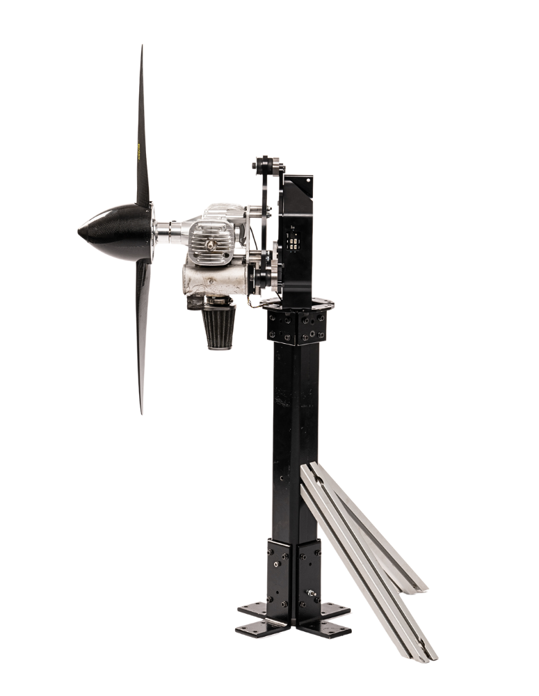 How To Calculate And Measure Propeller Thrust Tyto Robotics