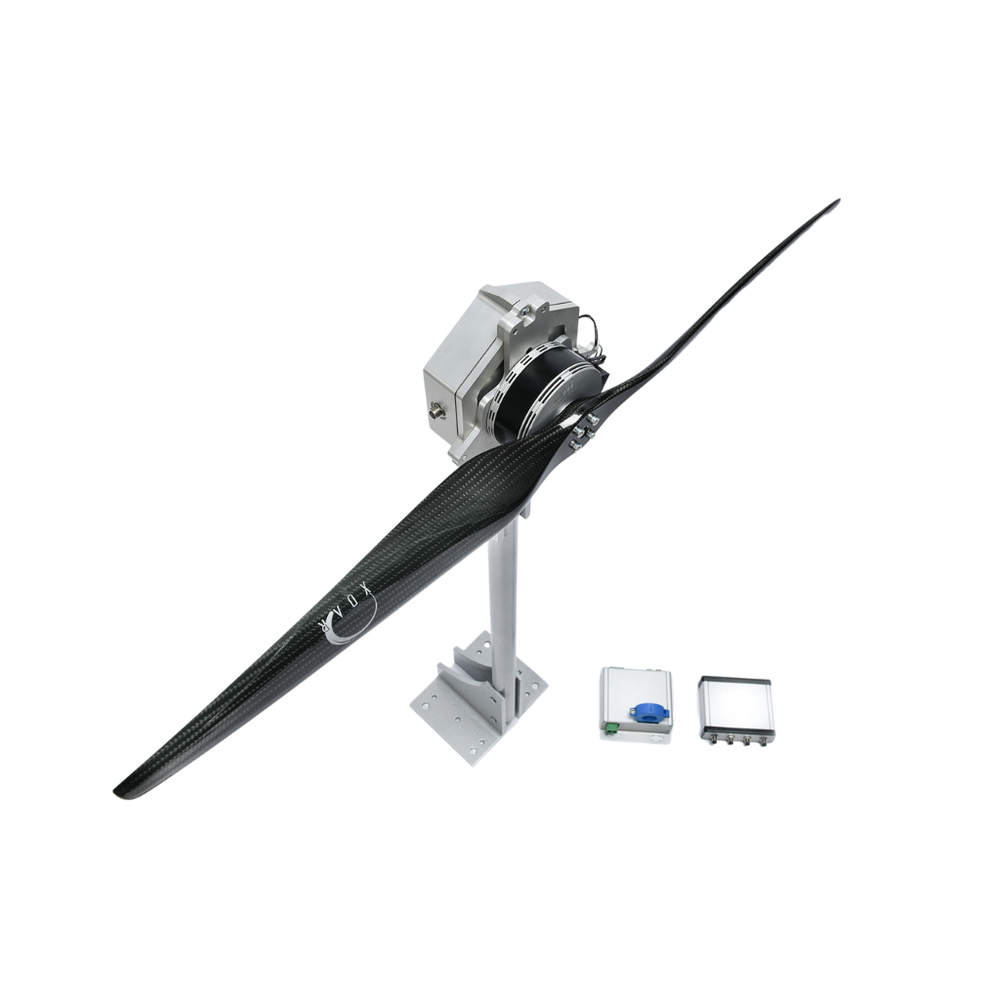 Propeller Wind Tunnel Testing - Tyto Robotics