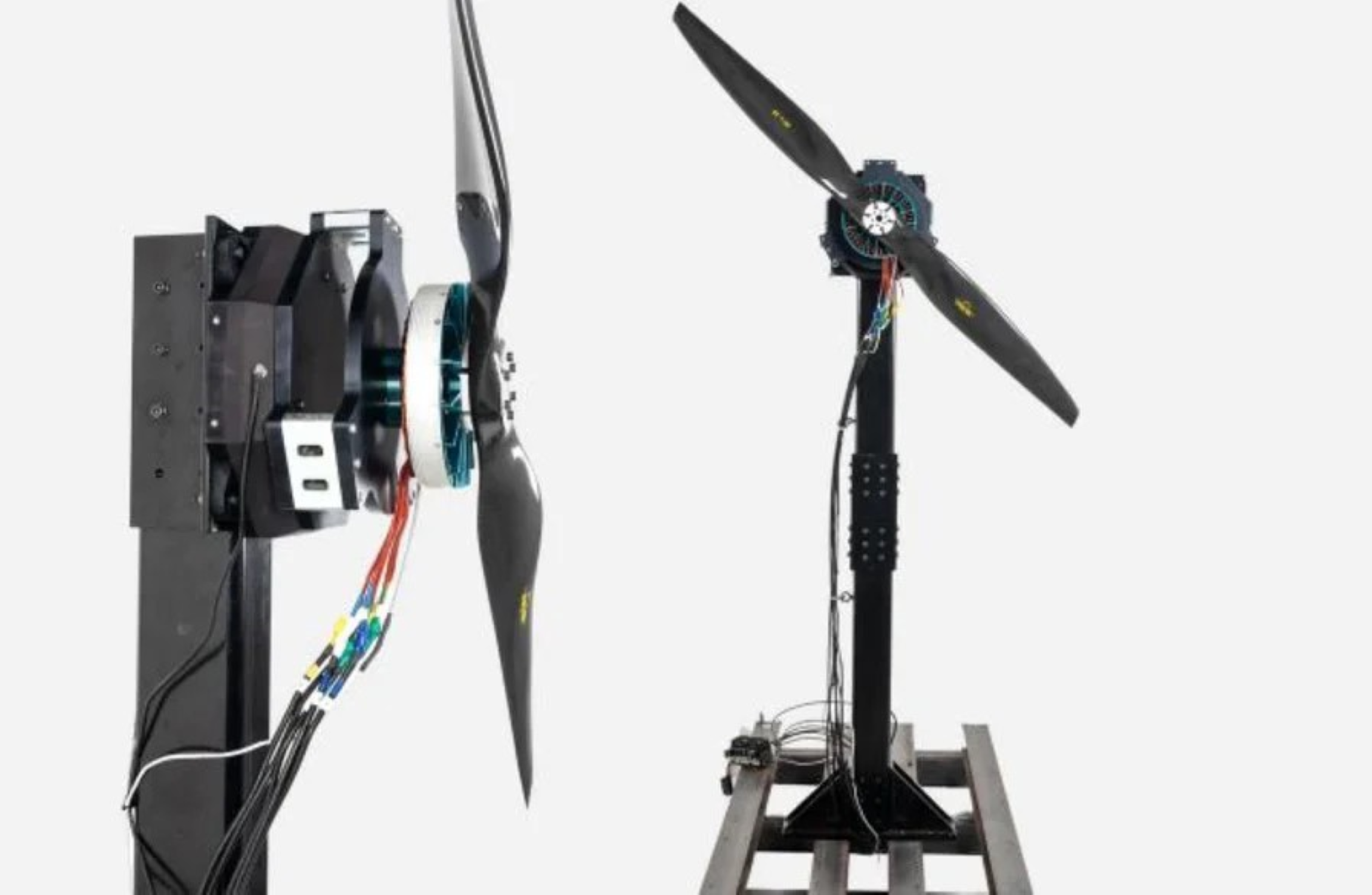 Flight Stand 500 Thrust Stand - Tyto Robotics