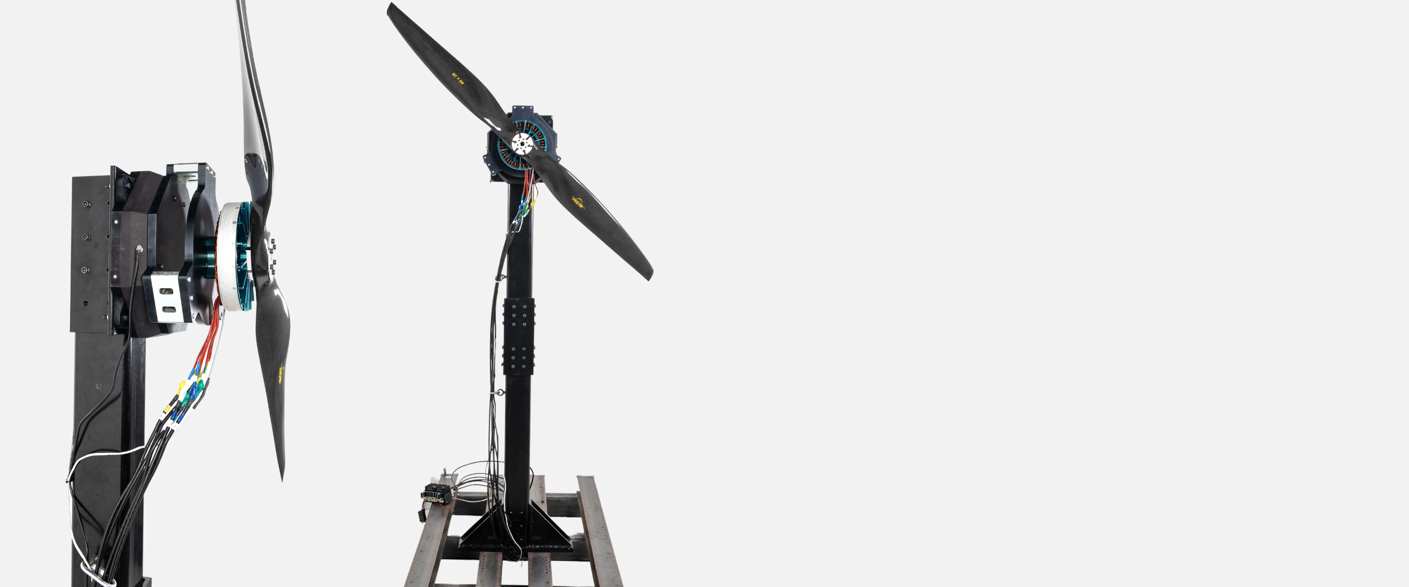 Flight Stand 500 Thrust Stand - Tyto Robotics