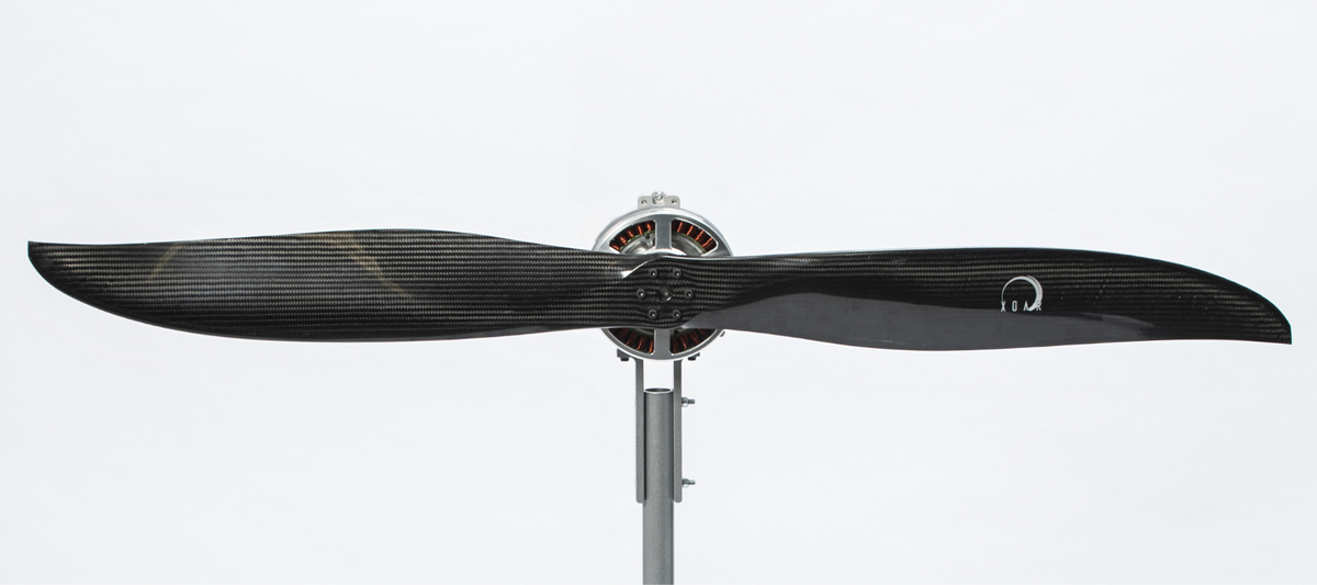 Propeller Balancing - Tyto Robotics