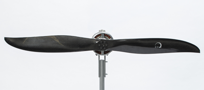 Propeller Balancing - Tyto Robotics