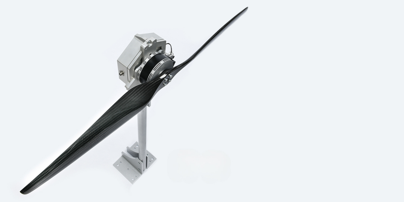 Propeller Balancing - Tyto Robotics