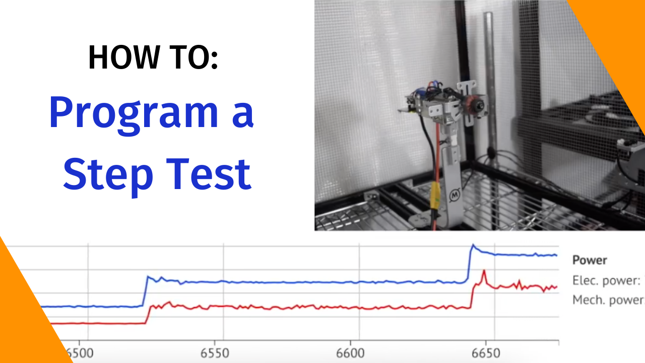 RCbenchmark Software | UAV Data Acquisition - Tyto Robotics
