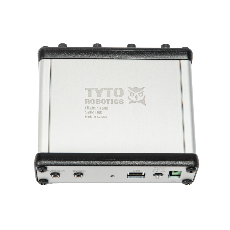 Flight Stand 60 - Engine Test Stand for UAVs - Tyto Robotics