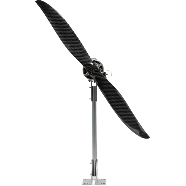 How to Calculate & Measure Propeller Thrust - Tyto Robotics