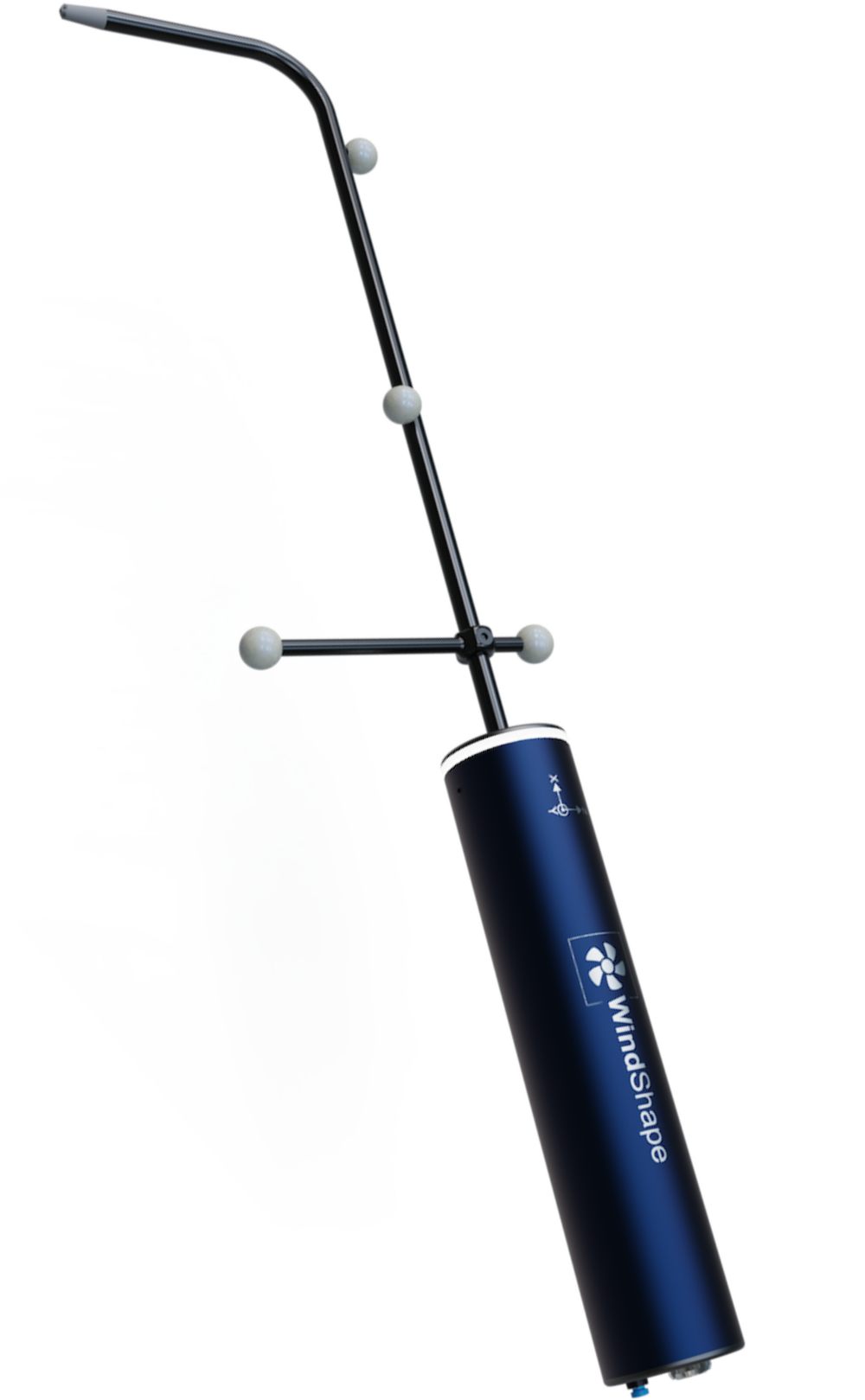 WindProbe 3D - Wind Flow Measurement System - Tyto Robotics
