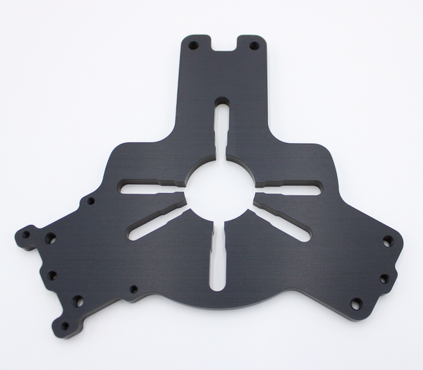 Motor Mounting Plate for Flight Stand Pro - Tyto Robotics