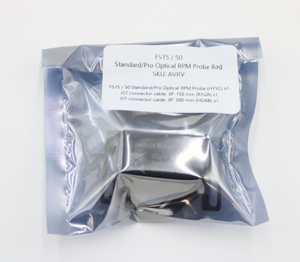 Motor Speed Measurement Probe - Flight Stand - Tyto Robotics